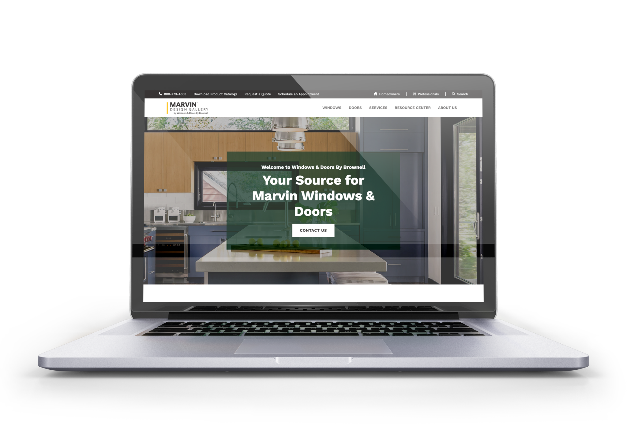 Windows & Doors By Brownell | Bytes.co