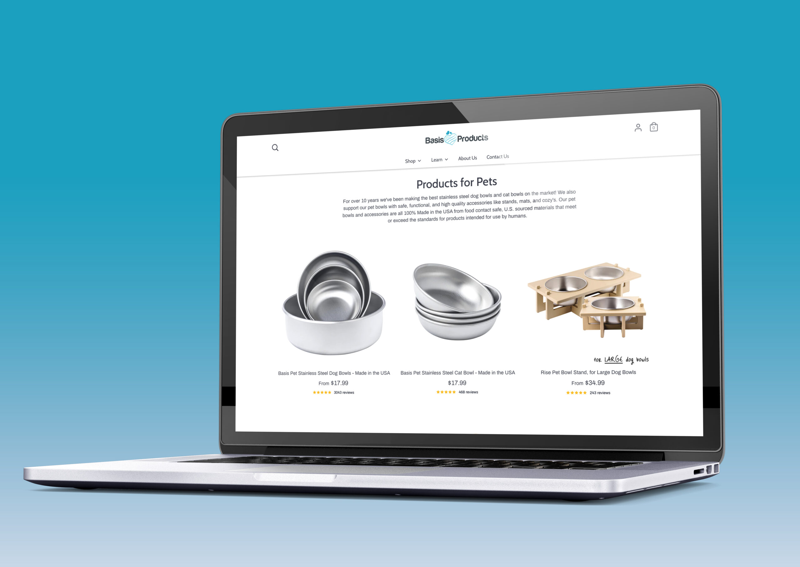 Basis Products | Bytes.co