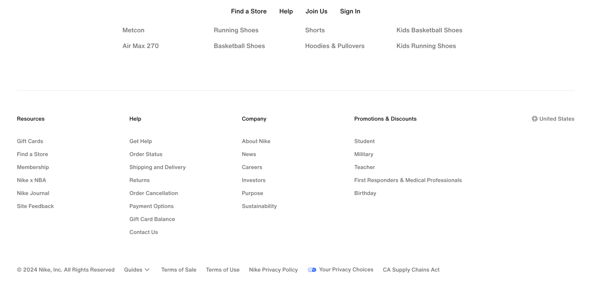 Website Navigation Best Practices With Examples & Tips | Bytes.co