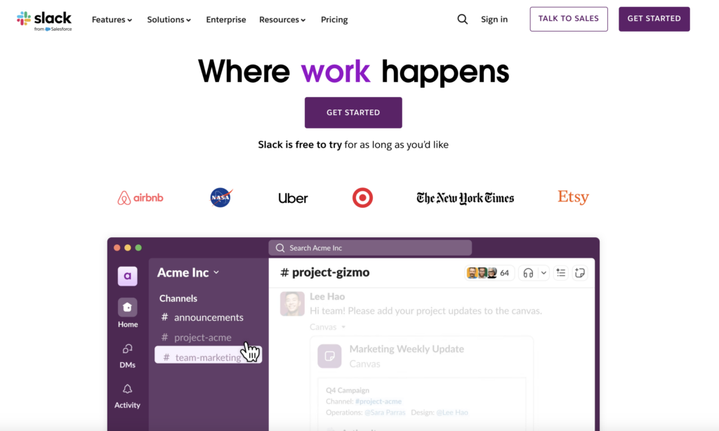Website Homepage Design Tips & Examples | Bytes.co
