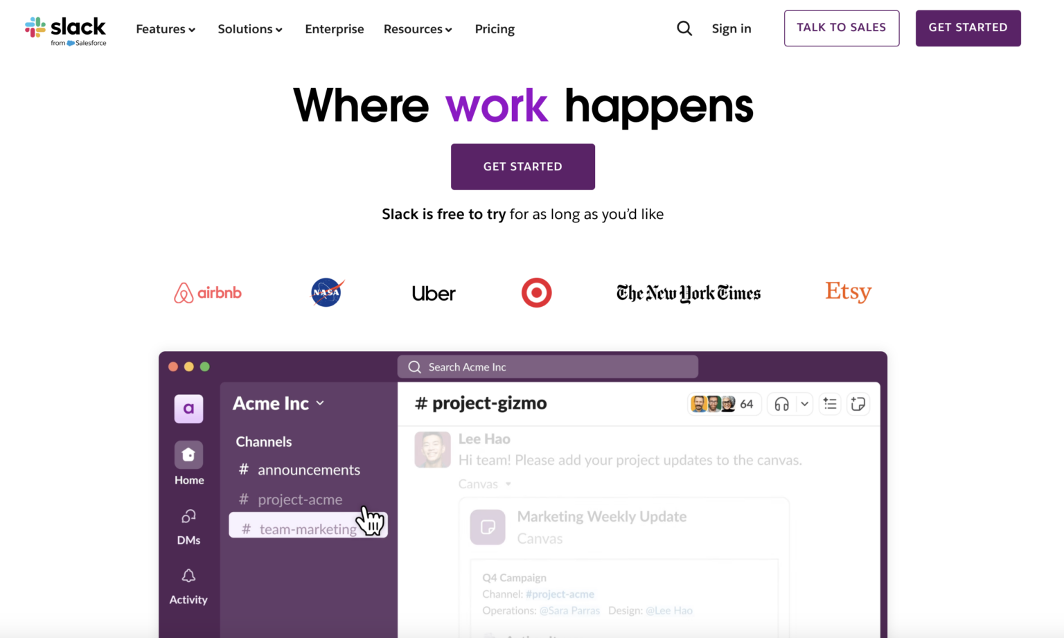 Website Homepage Design Tips & Examples | Bytes.co